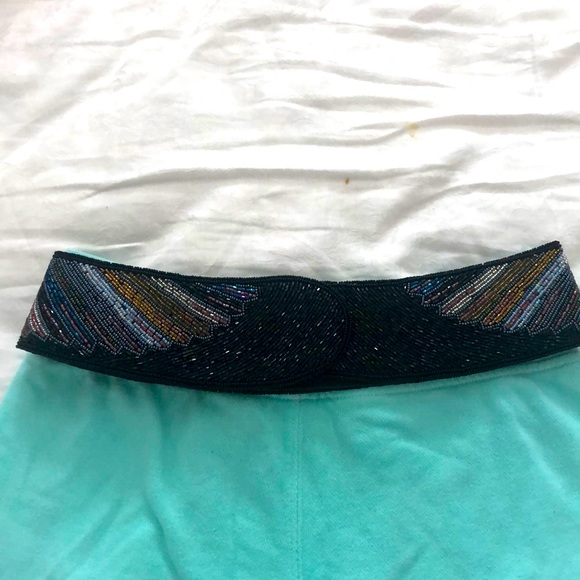 Accessories | Vintage Sequence Belt | Poshmark